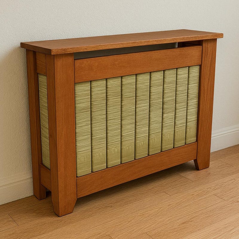 Radiator Cover Patterns - Etsy UK