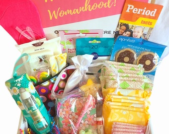 Period Care Package | Etsy