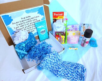 Preteen Period Box | Etsy
