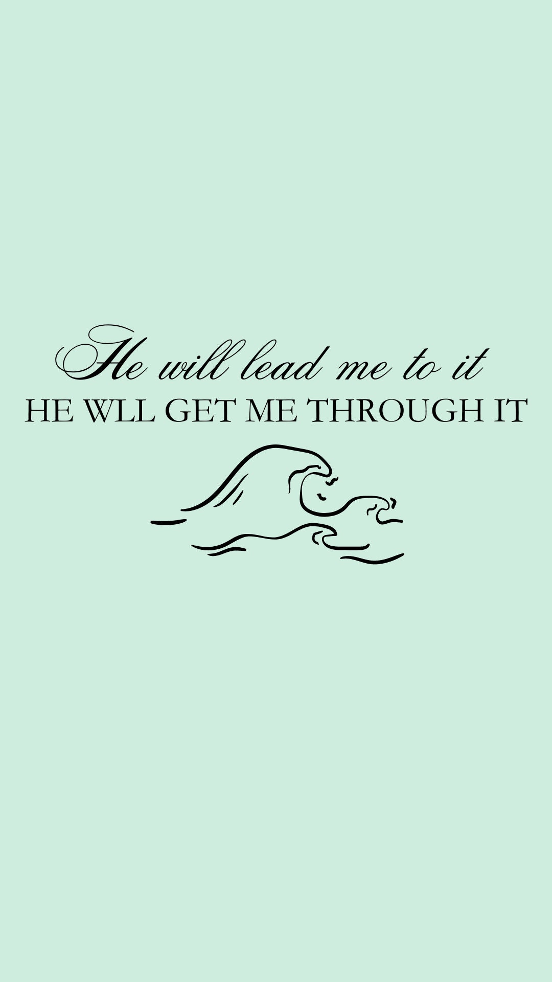 God Leads Me Png, Jesus Svg, Christian Svg, for Shirts, Svg for Cricut ...