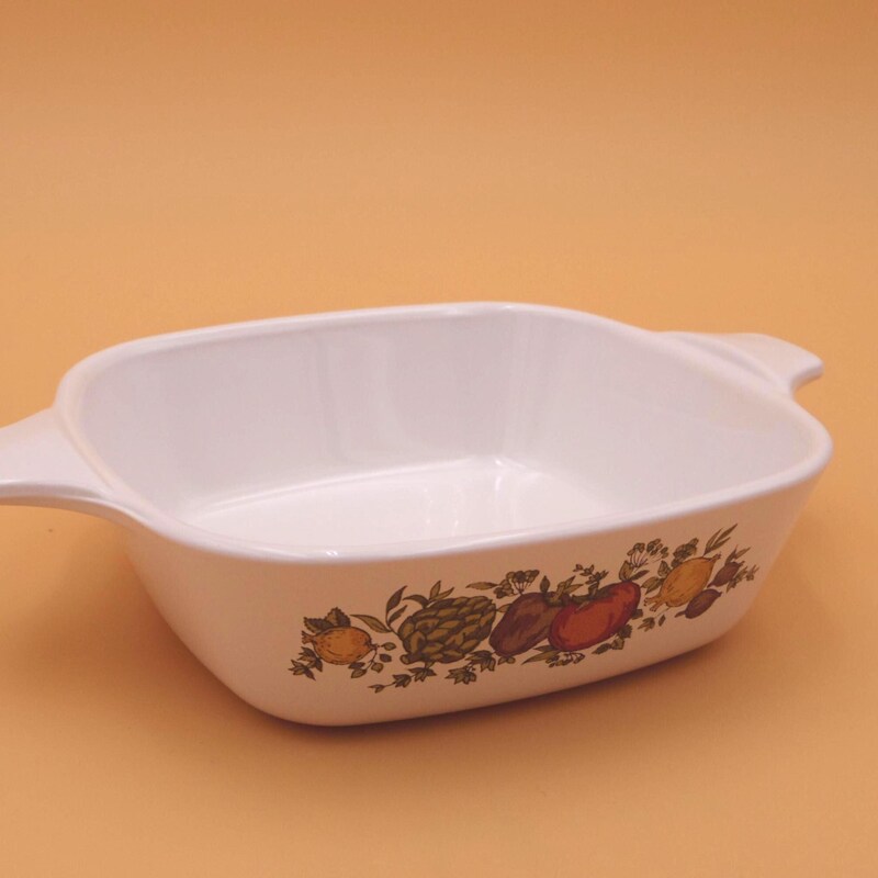 Yellow Corning Ware - Etsy