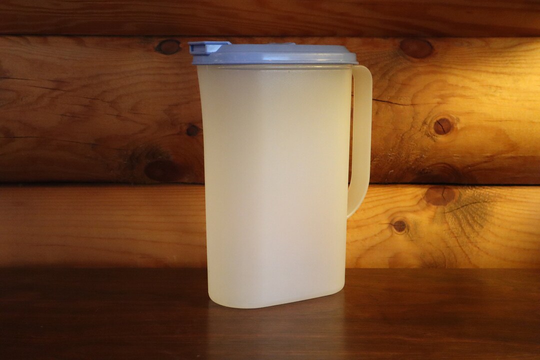 Vintage Tupperware Dry Food Storage Container - Etsy