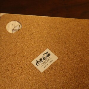 Vintage 1995 Coca Cola Collectible Tile - Etsy