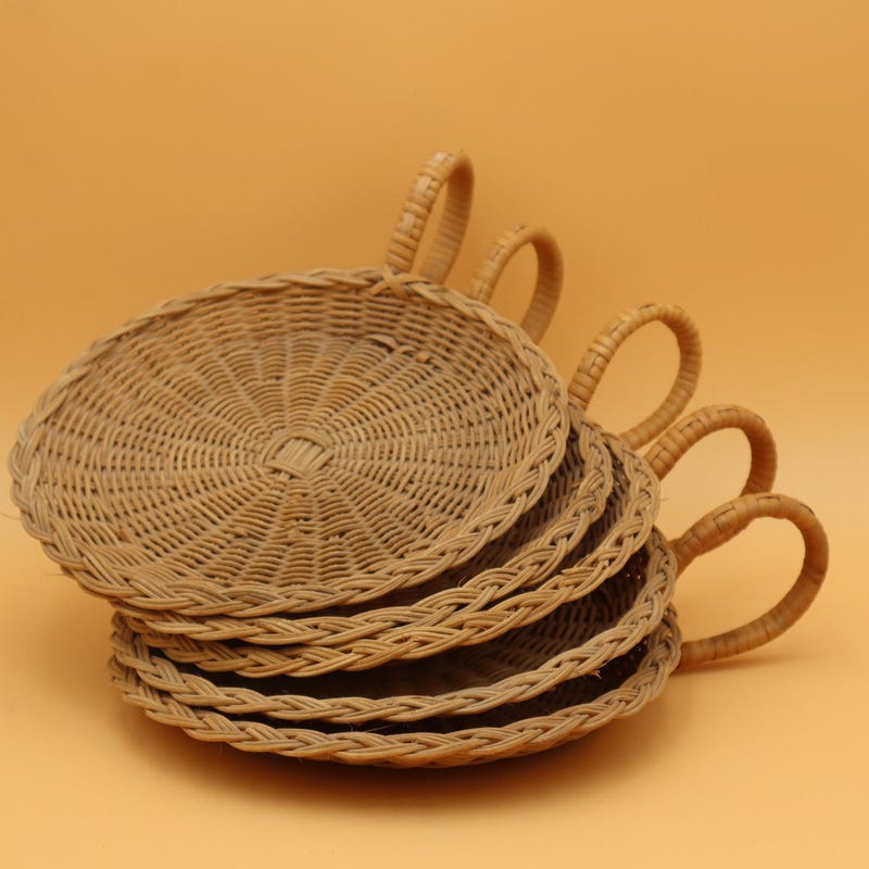 Paper Plate Holder - Etsy