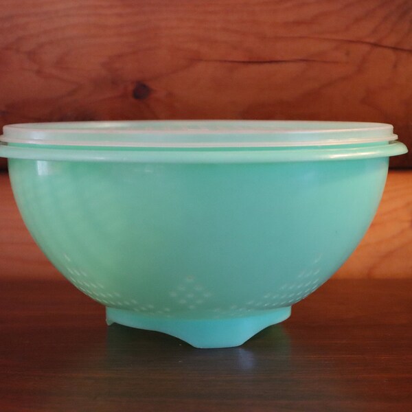 Tupperware Colander - Etsy