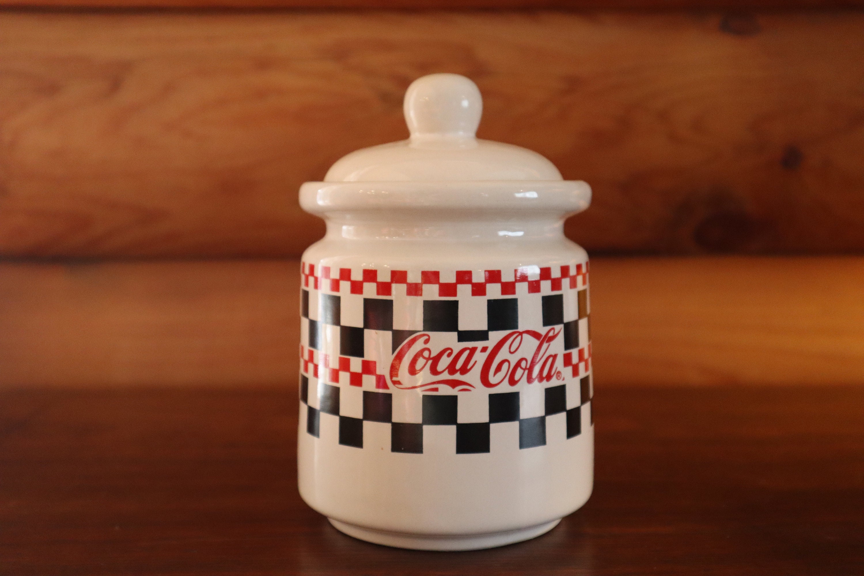 Vintage Coca-cola Dinnerware & Mugs Set - Etsy
