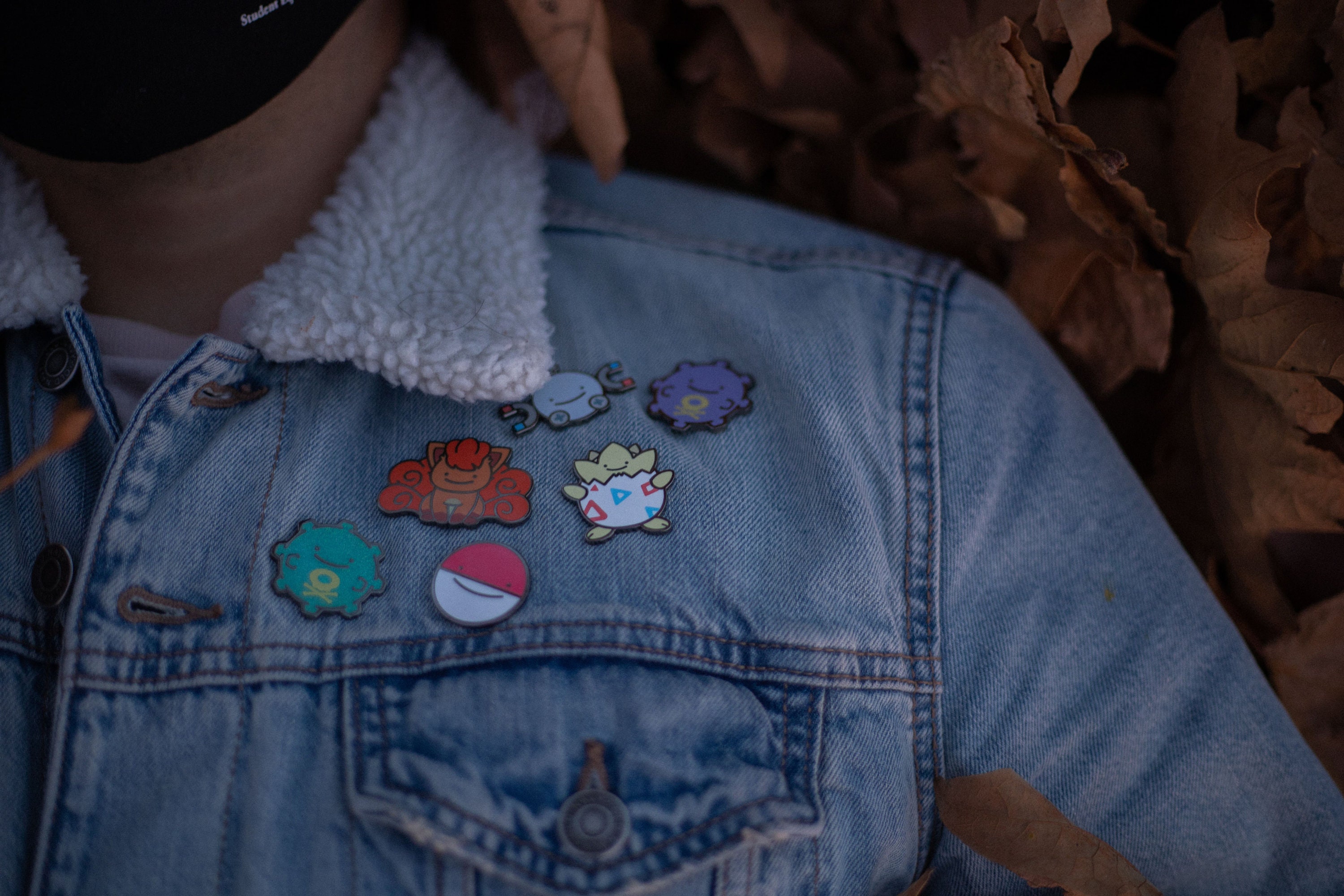 Cute Face Egg Boy Hard Enamel Pin - Etsy