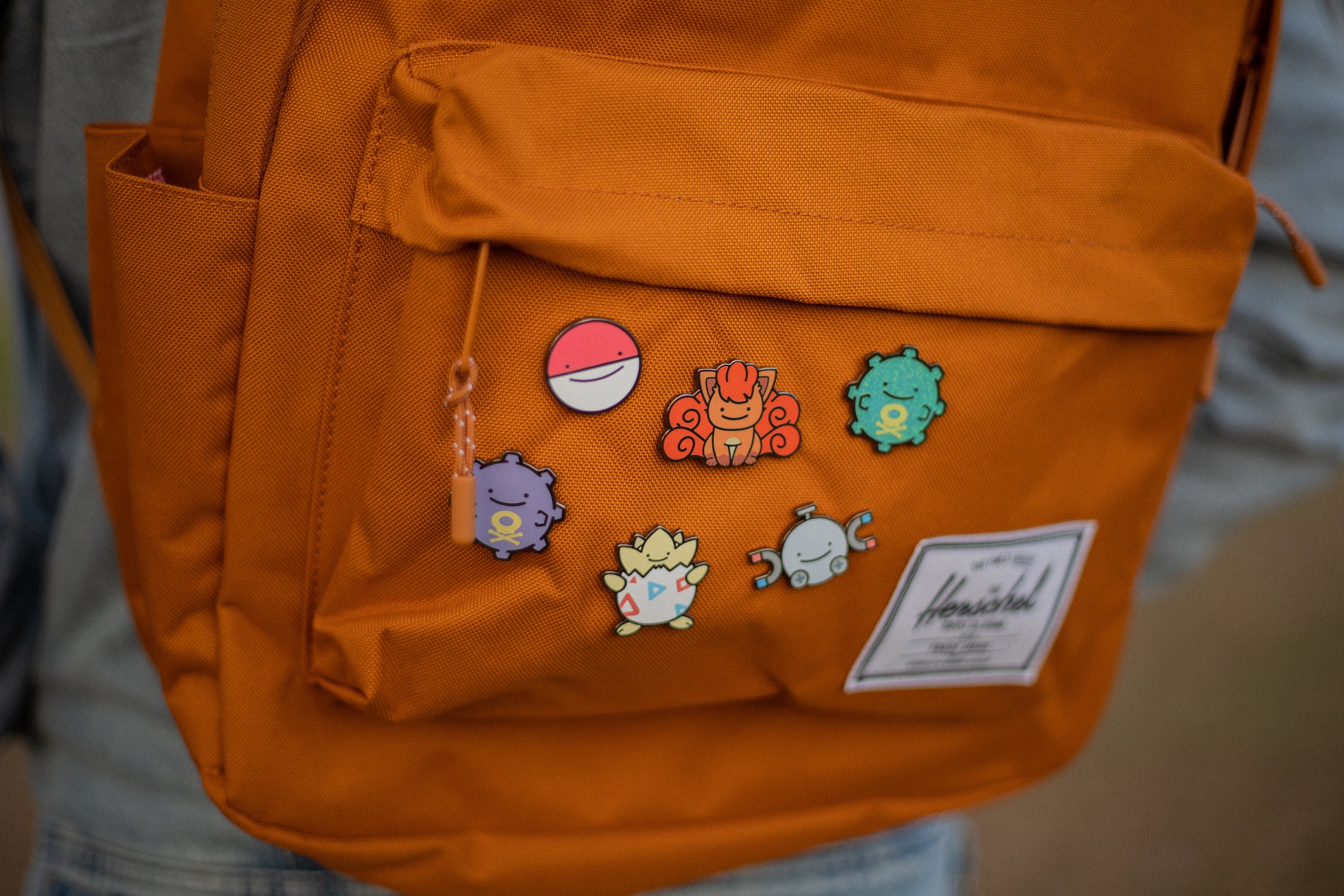 Cute Face Egg Boy Hard Enamel Pin - Etsy