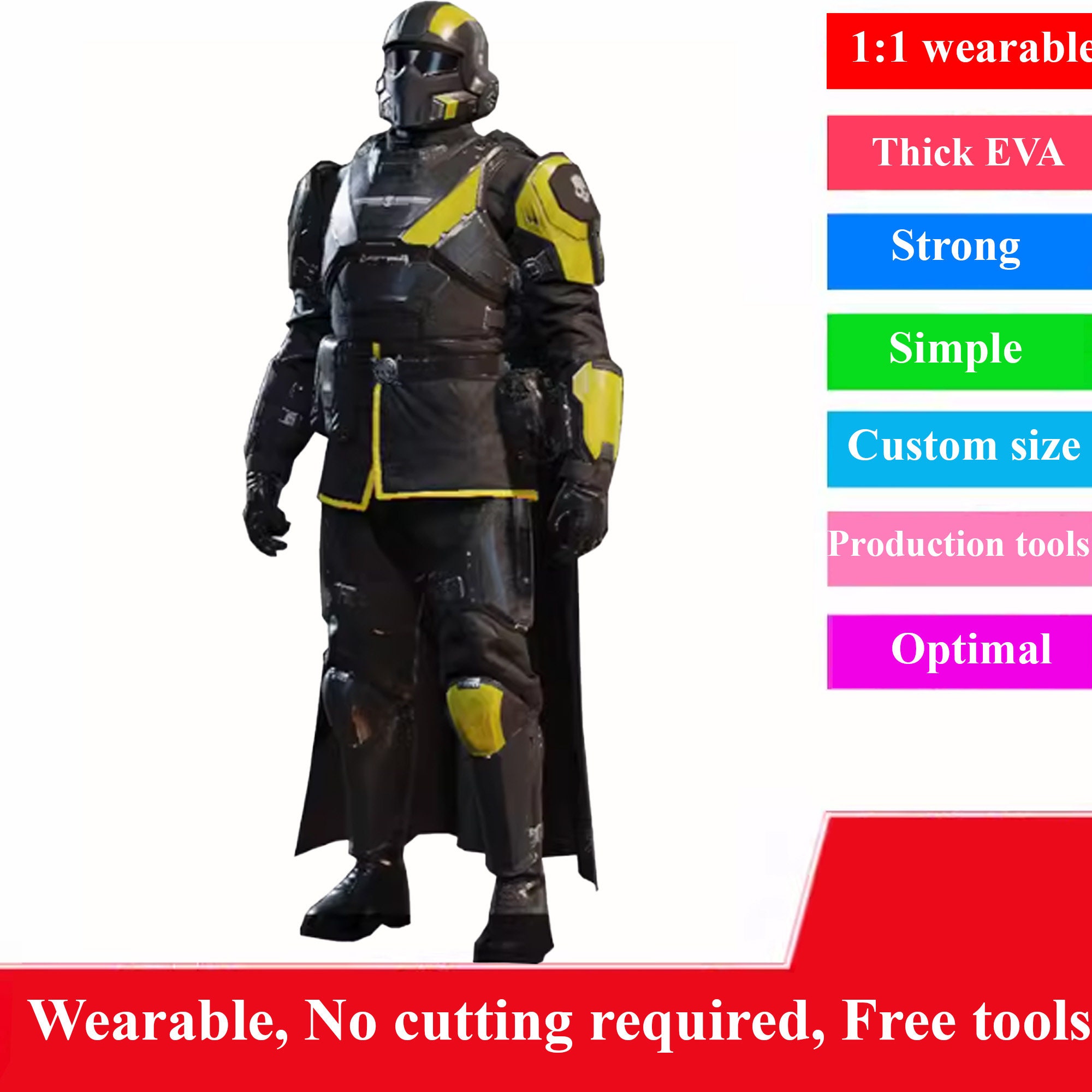 Halo Cosplay Helmet Clone Hero Airsoft Armor Ncr Ranger - Etsy