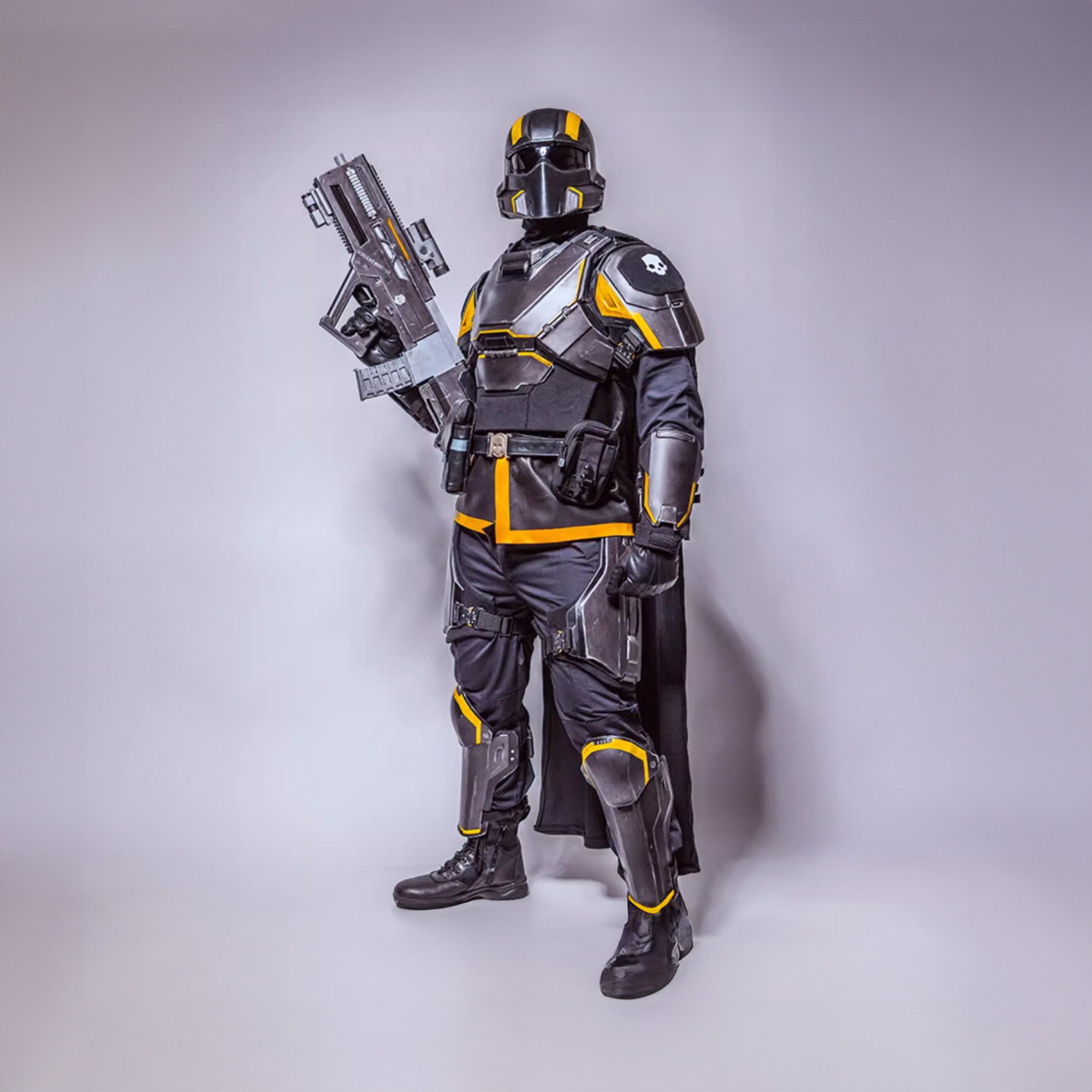 Halo Cosplay Helmet Clone Hero Airsoft Armor Ncr Ranger - Etsy
