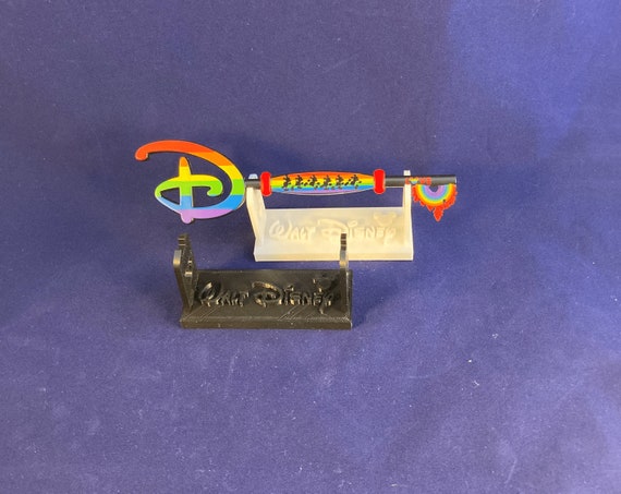 Disney Key Holder 3D Printed | Etsy