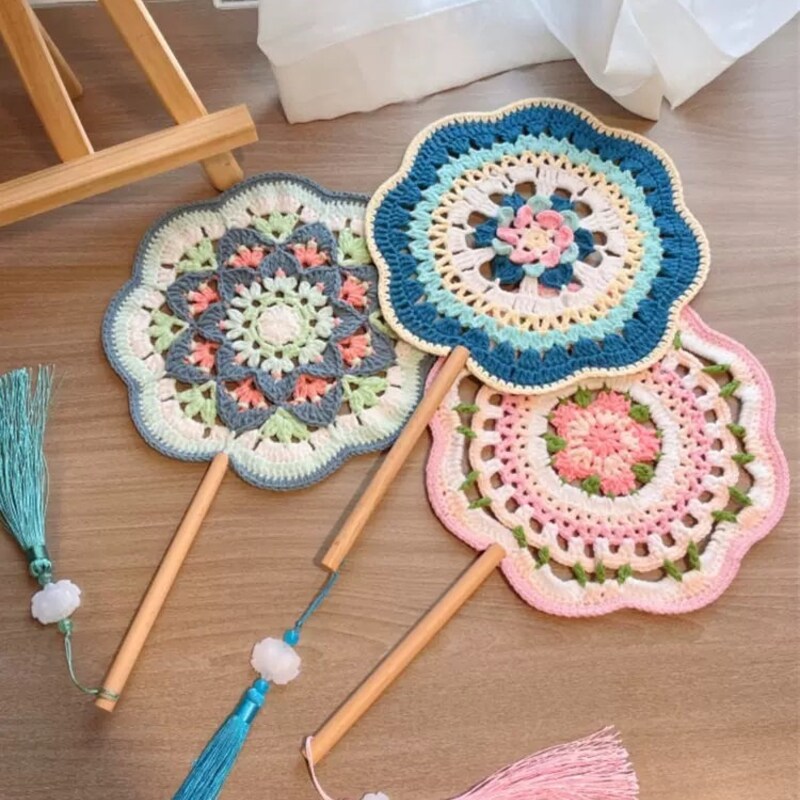 Diy Hand Fan - Etsy
