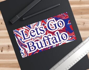 Bills Bumper Sticker - Etsy
