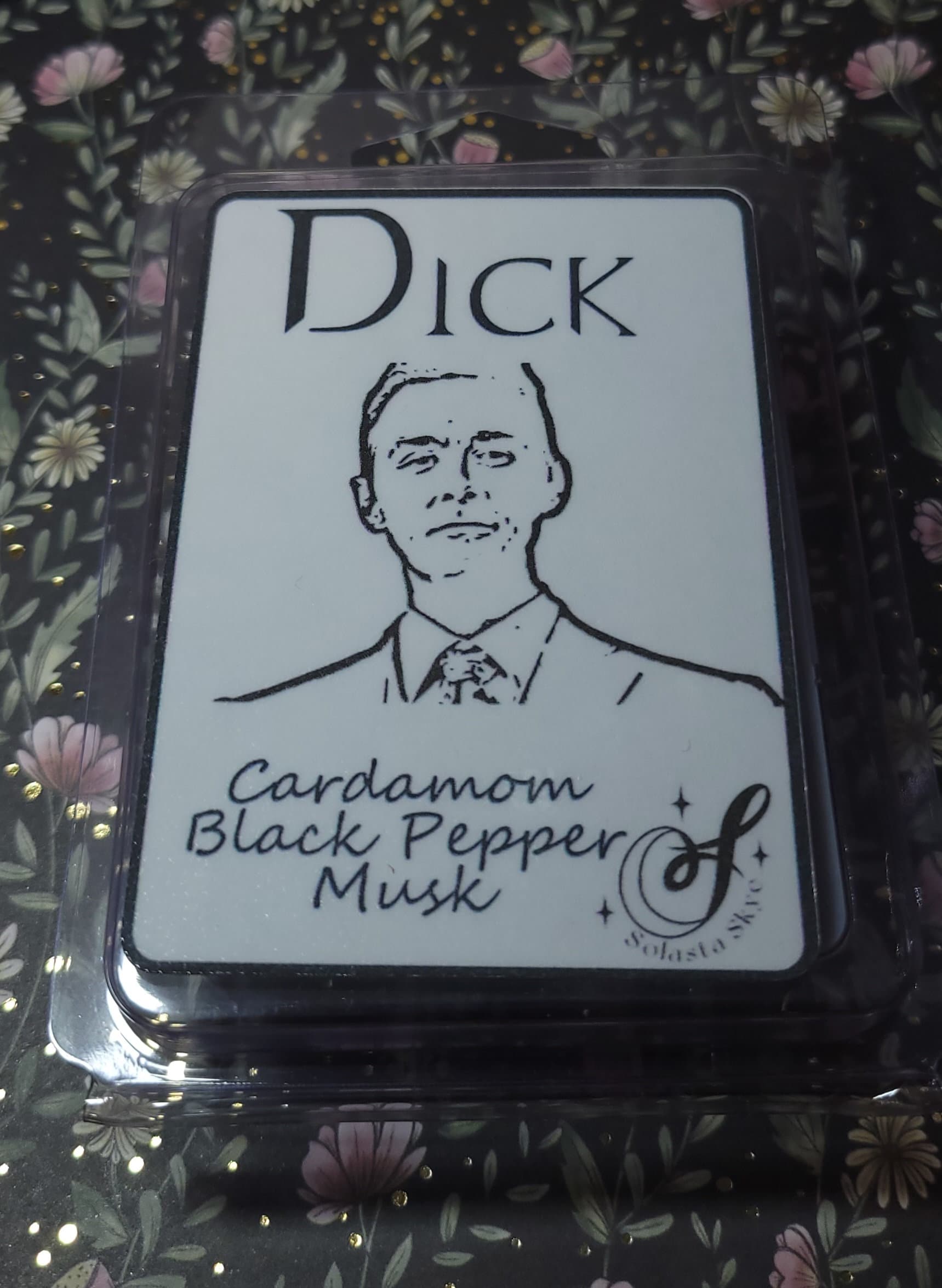 Supernatural Dick Roman Leviathan Soy Wax Melt, Fandom, Pop Culture ...