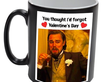 Leonardo Dicaprio Cup - Etsy