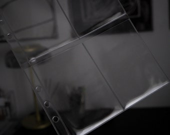 A5 Card Holder | Etsy