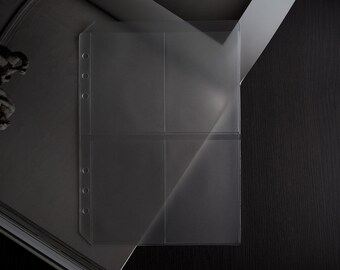 A5 Card Holder | Etsy