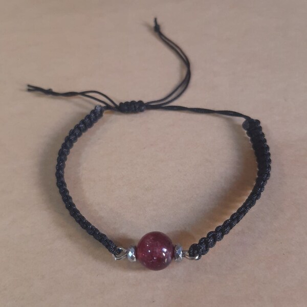 Carbuncle Stone - Etsy