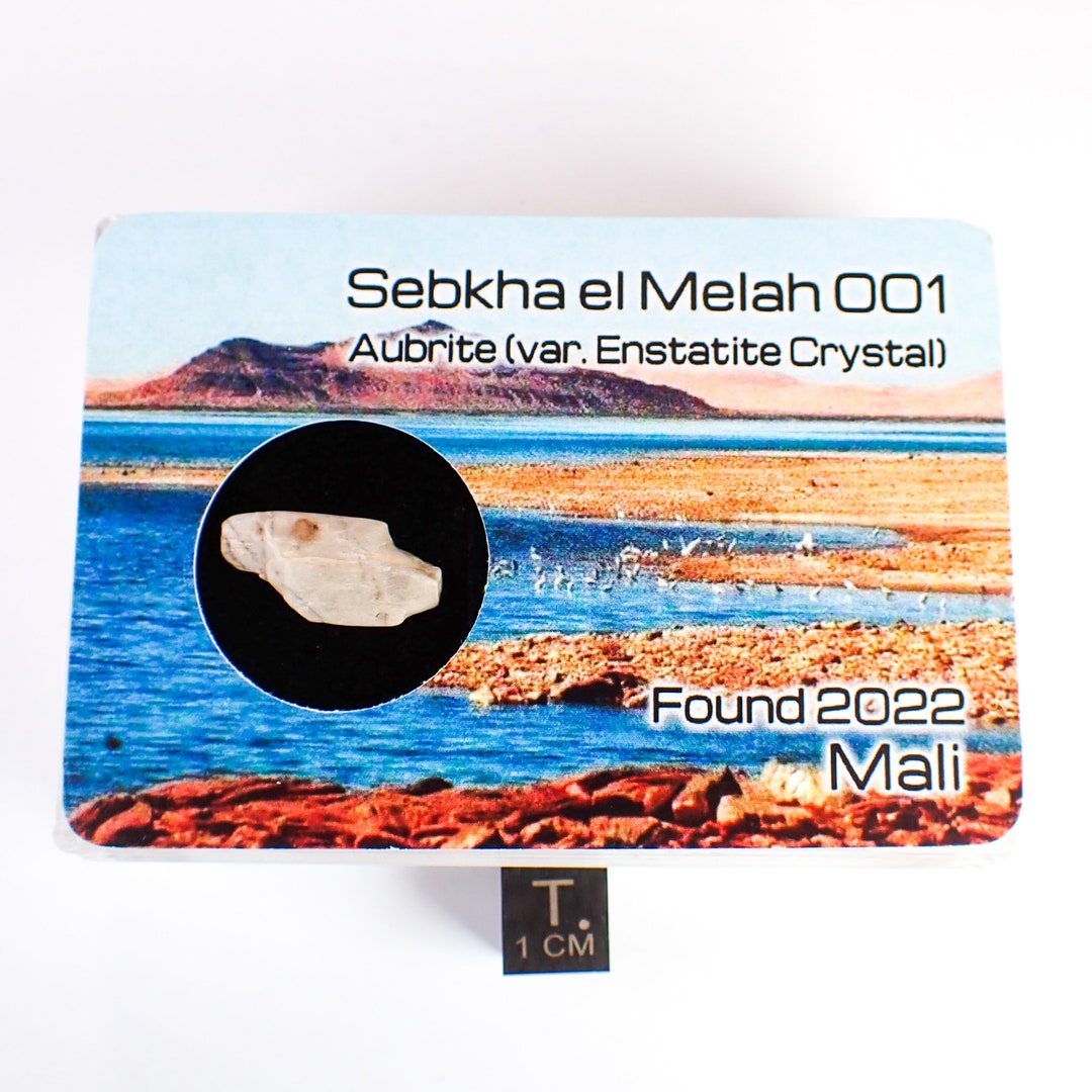 Sebkha El Melah 001 1.51 G IMCA 5751 GMA G10 - Etsy