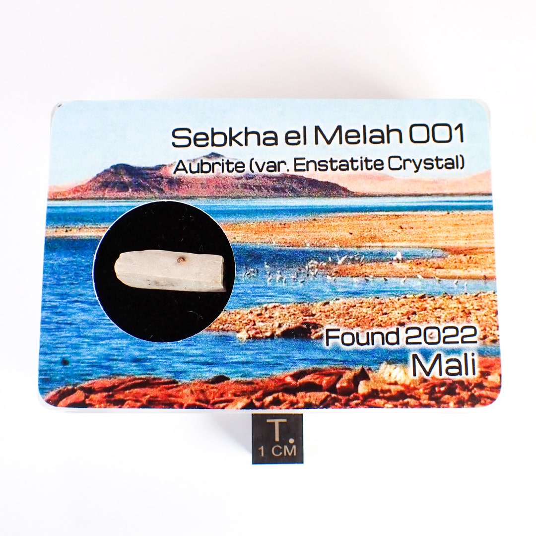 Sebkha El Melah 001 1.28 G IMCA 5751 GMA G10 - Etsy