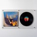 12 Inch Vinyl and Record Double Wall Frame LP Frame - Etsy
