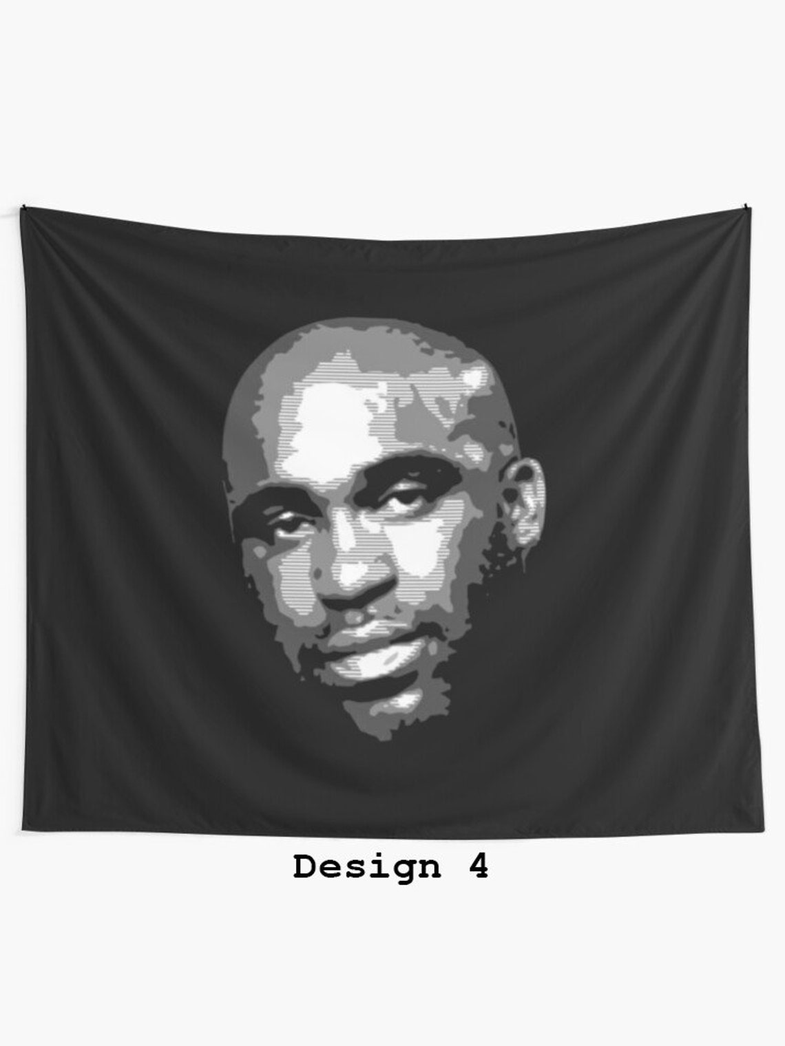 Barry Wood hd Tapestry The Barry Wood Big Tapestry Barry | Etsy