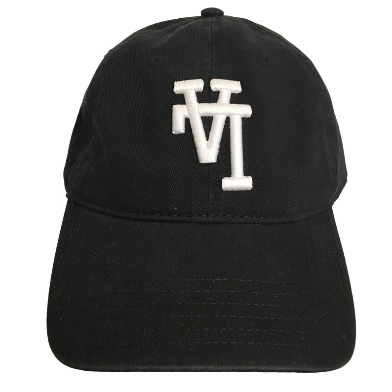 LA Upside Down Los Angeles Low Profile Dad Hat - Etsy