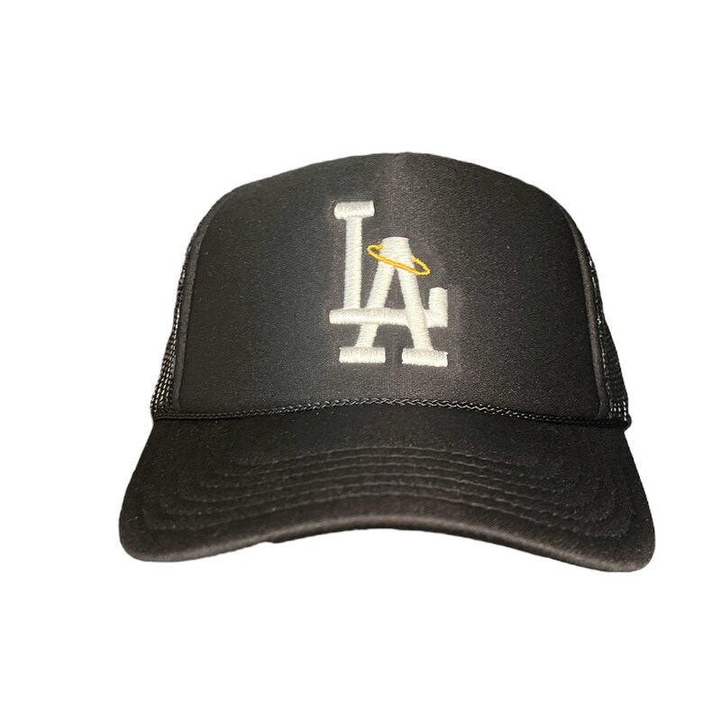 Los Angeles Hat - Etsy