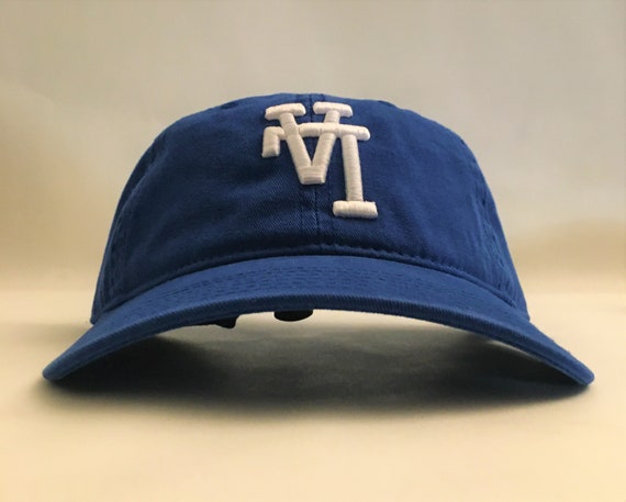 LA Upside Down Los Angeles Low Profile Dad Hat | Etsy