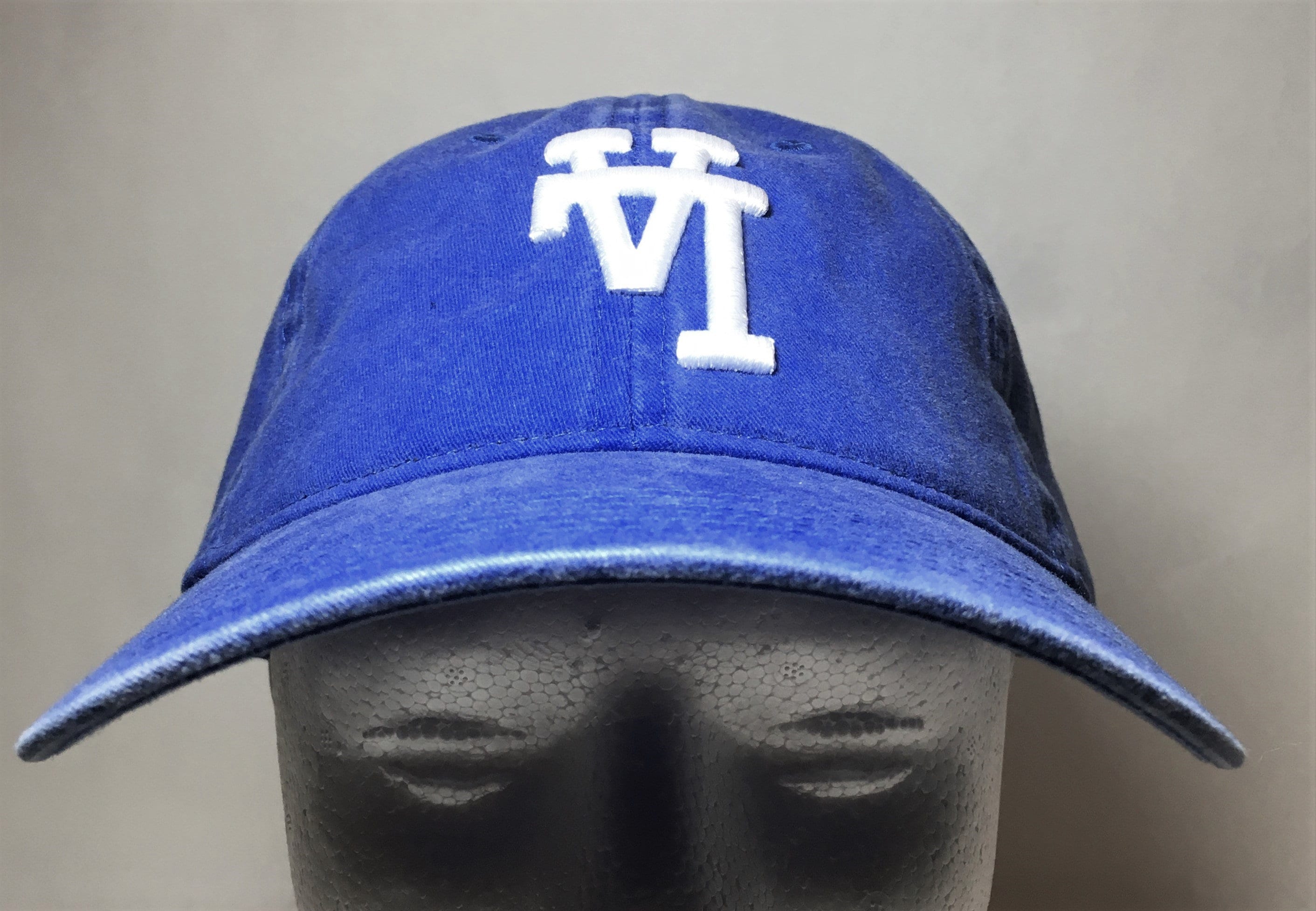 LA Upside Down Los Angeles Dad Hat Washed Pigment Dyed faded Color - Etsy