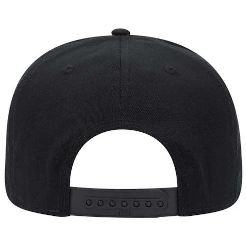 LA Initials Upside Down - Inverted - Baseball Cap - Mid Profile ...