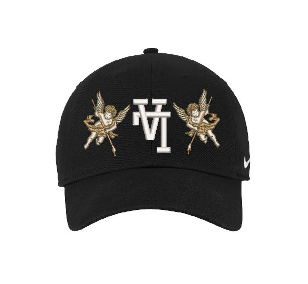 LA Upside Down / Inverted - Angels / Cherub - Nike Heritage 86 Baseball ...