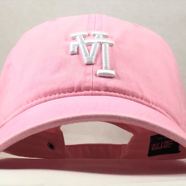 Upside Down La Logo Hat - Etsy