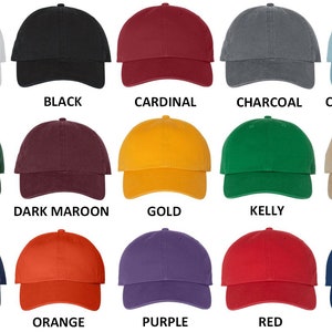 LA Upside Down - Inverted - With 2 Angels - Baseball Cap - Dad Hat ...