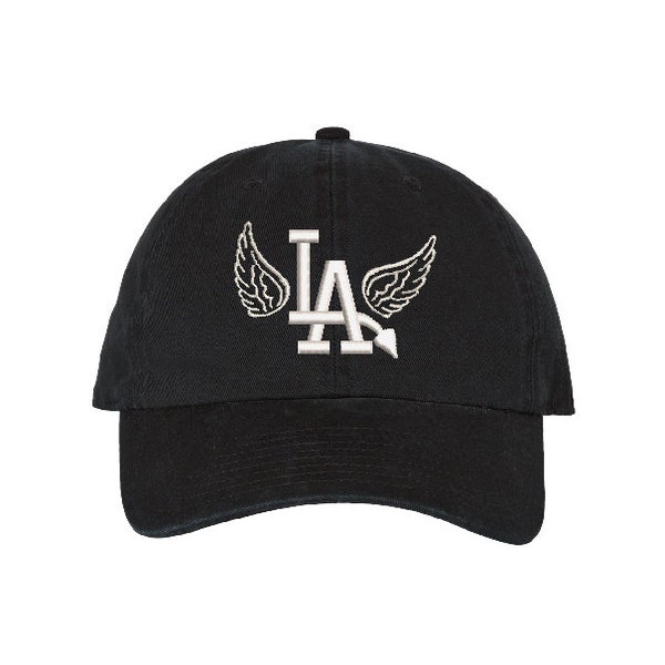 Hat With Wings - Etsy