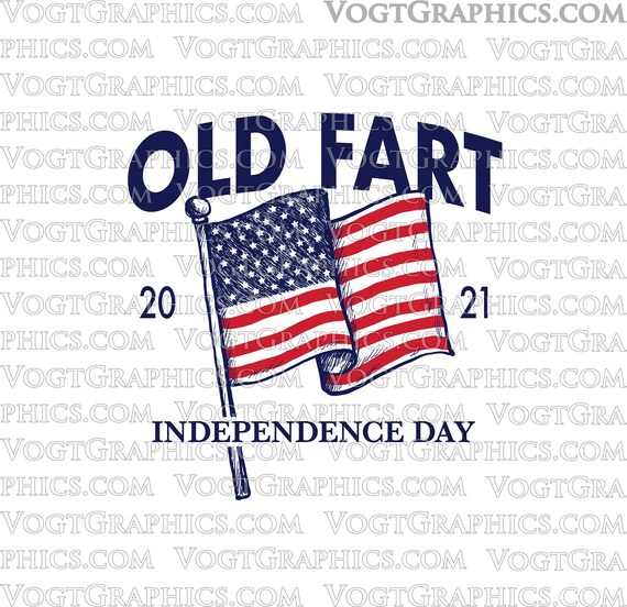 American Old Fart SVG PNG | Etsy