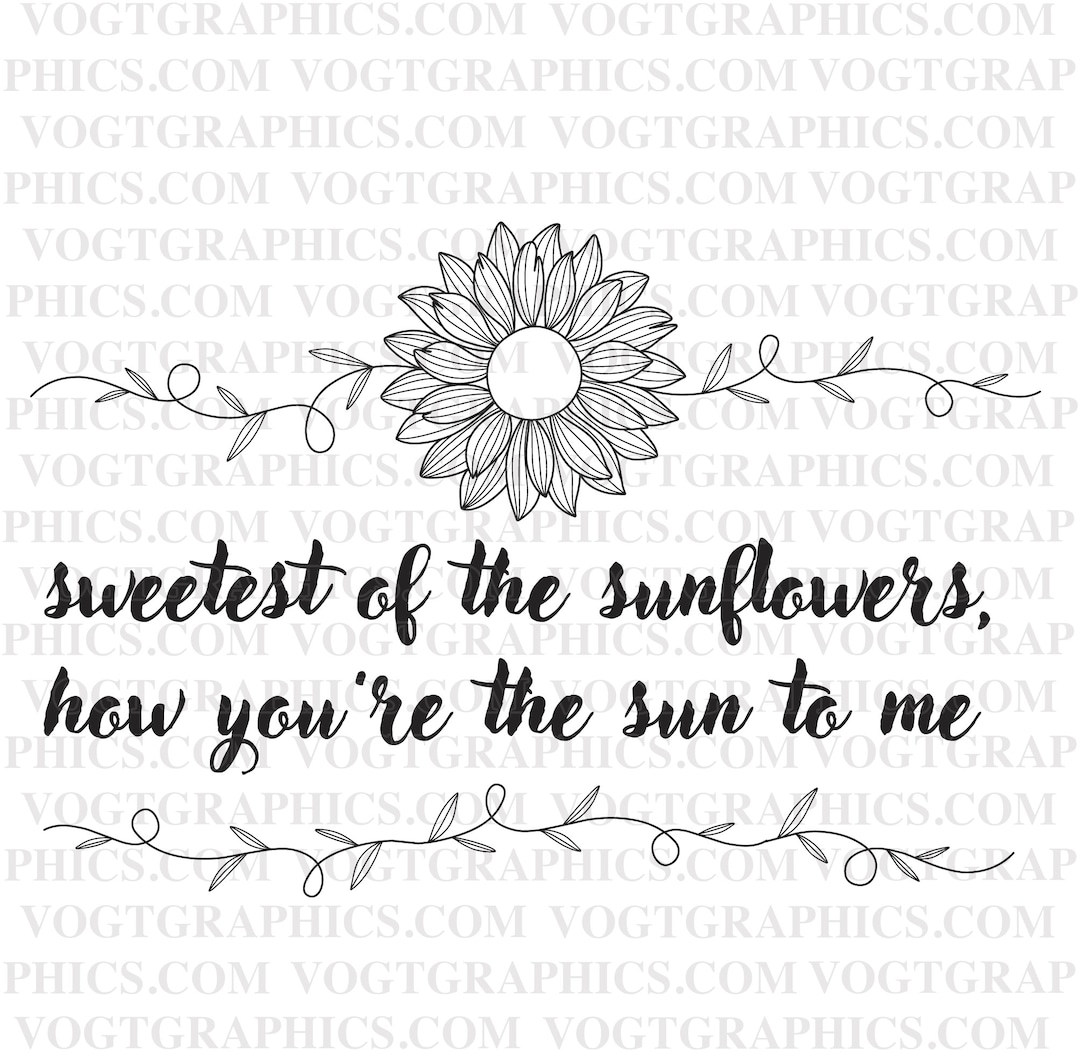 Sun to Me, Zach Bryan Song, Sweetest of the Sunflowers, You're the Sun ...