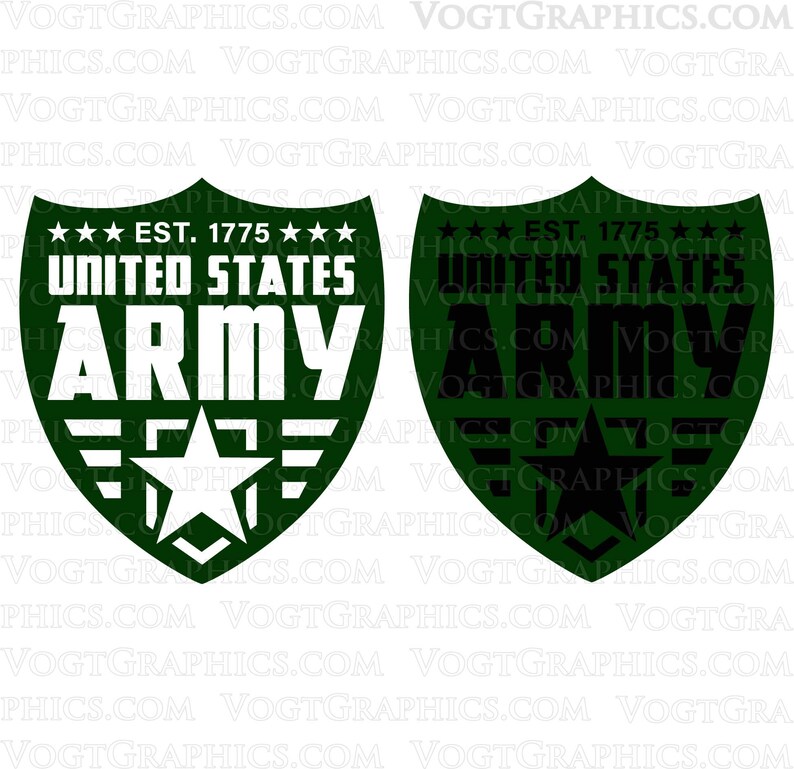 United States Army SVG | PNG - Etsy
