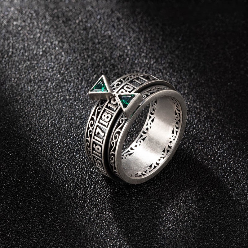 Promise Ring Dnd - Etsy