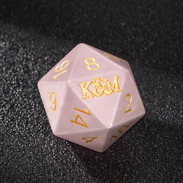 Custom Wedding Dnd Dice - Etsy