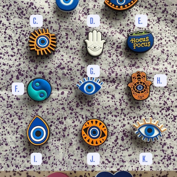 Crocs Jibbitz - Etsy