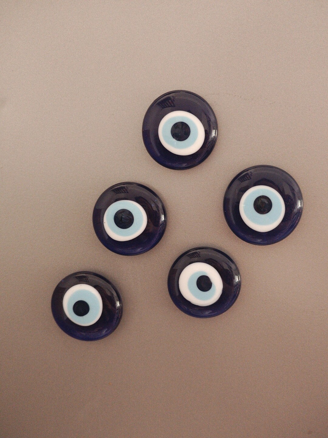 Evil Eye Fridge Magnet, Glass Evil Eye, Nazar, Evil Eye, Fridge Magnet ...