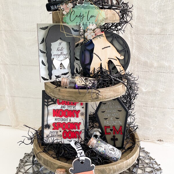 Addams Family House - Etsy