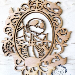 Skull Home Decor Skull Halloween Decor Jack Decor - Etsy