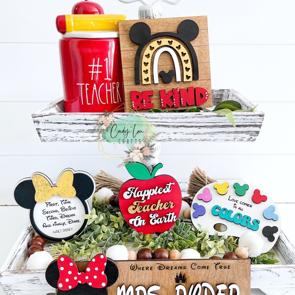 Teacher Decor - Etsy