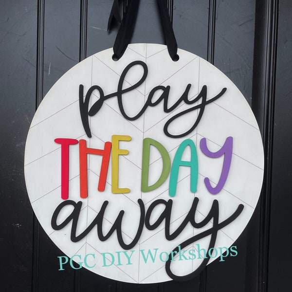 Playroom Sign - Etsy