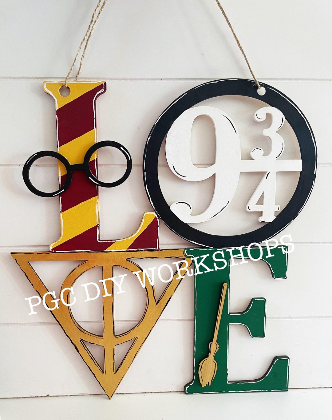 Wizard Home Sign, HOME Front Door Sign, Front Door Decor, DIY Home Sign ...