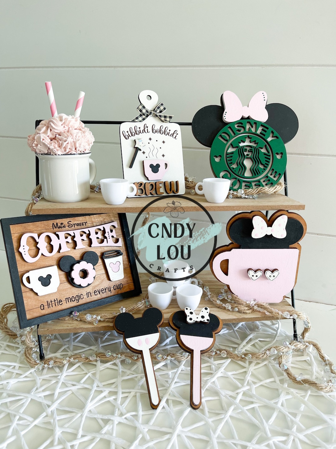 Coffee, Tieredtray, Decor, Starbucks, Decor, Coffee, Coffee, Bar, Sign ...