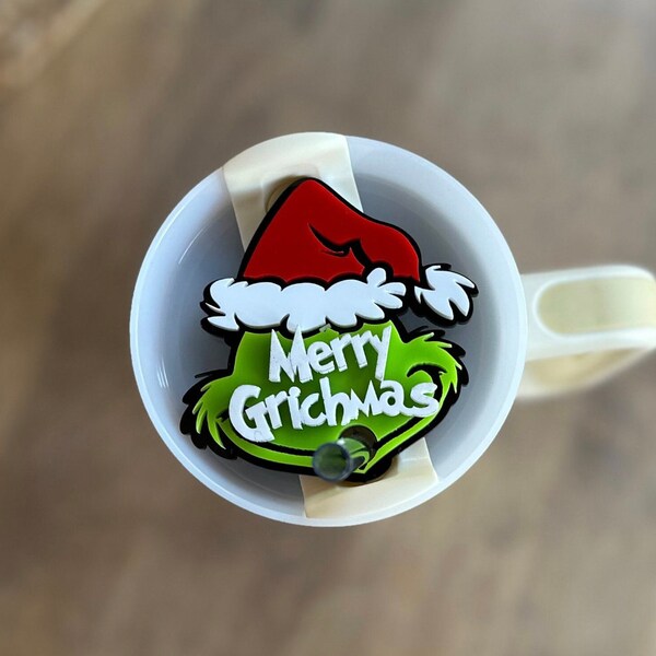 Grinch Stanley - Etsy