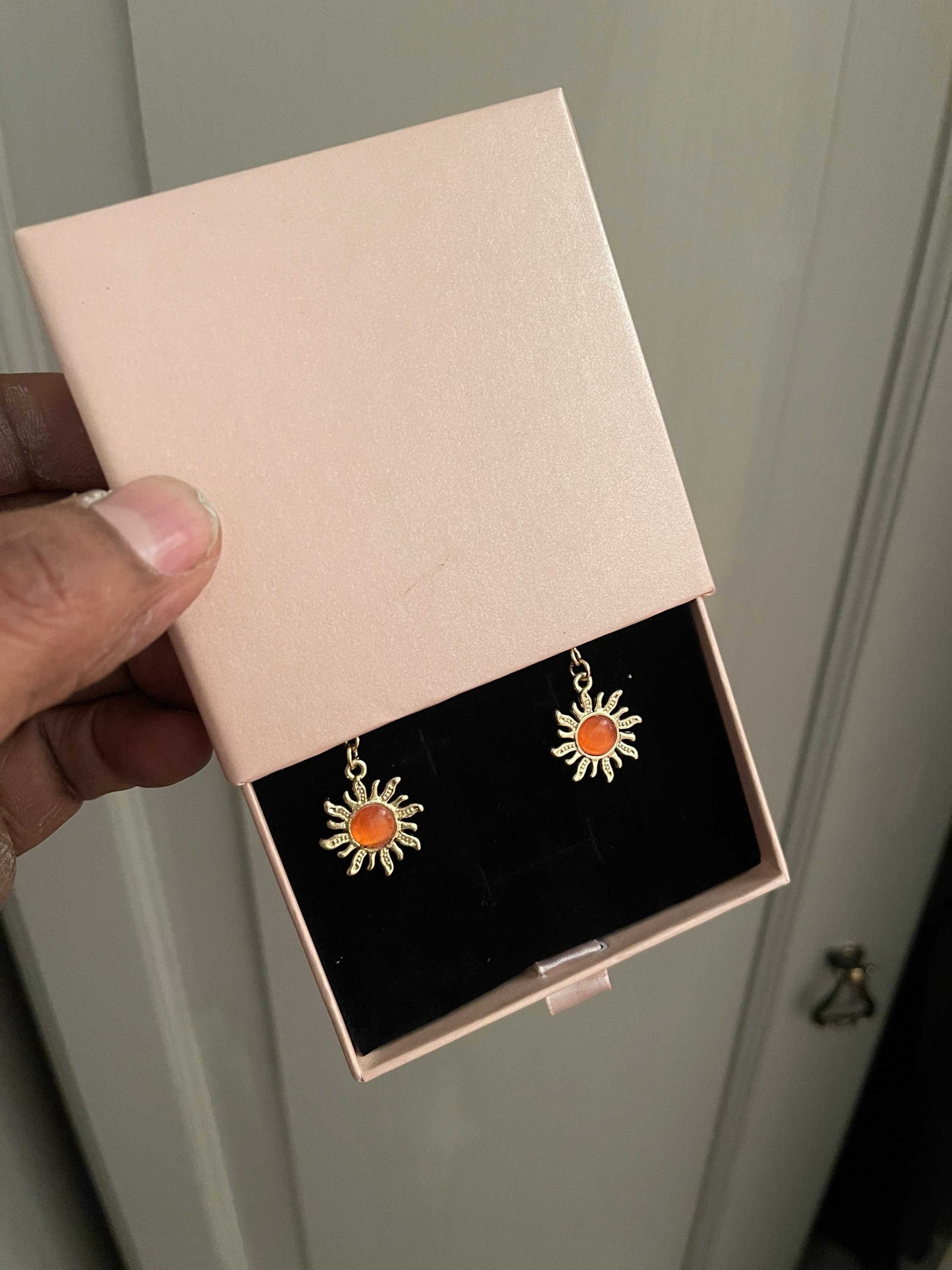 Jewellery Gift Boxes for Necklace Earrings Bracelet Slide Open - Etsy UK